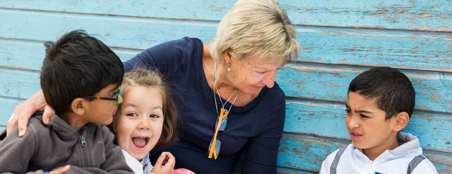 Rektor i förskolan - Stockholms stad
