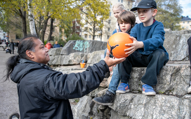 Jobba i Stockholms stads skolor - Stockholms stad