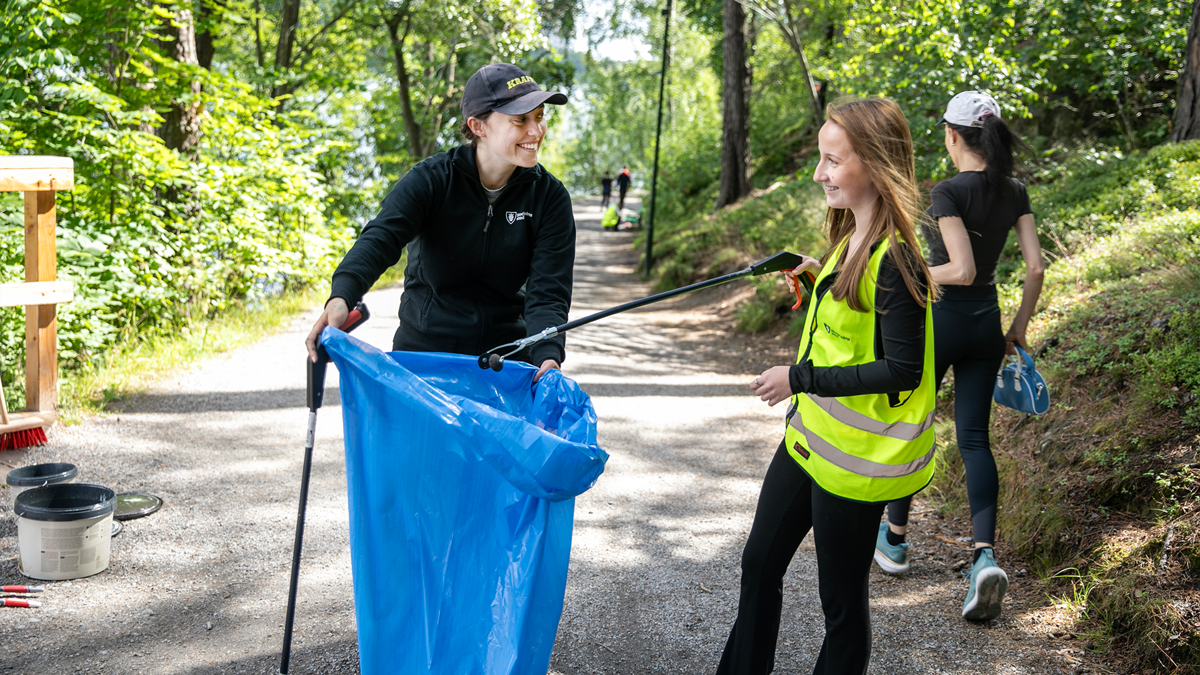 Skötsel och städning utomhus - Stockholms stad